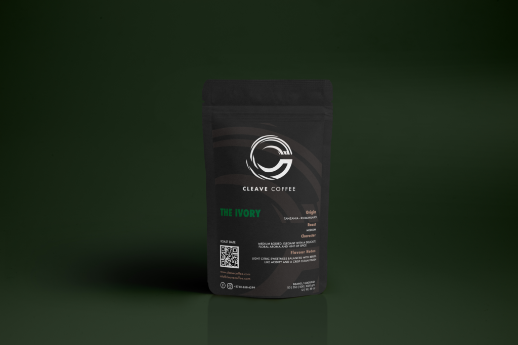Products – Cleave Coffee